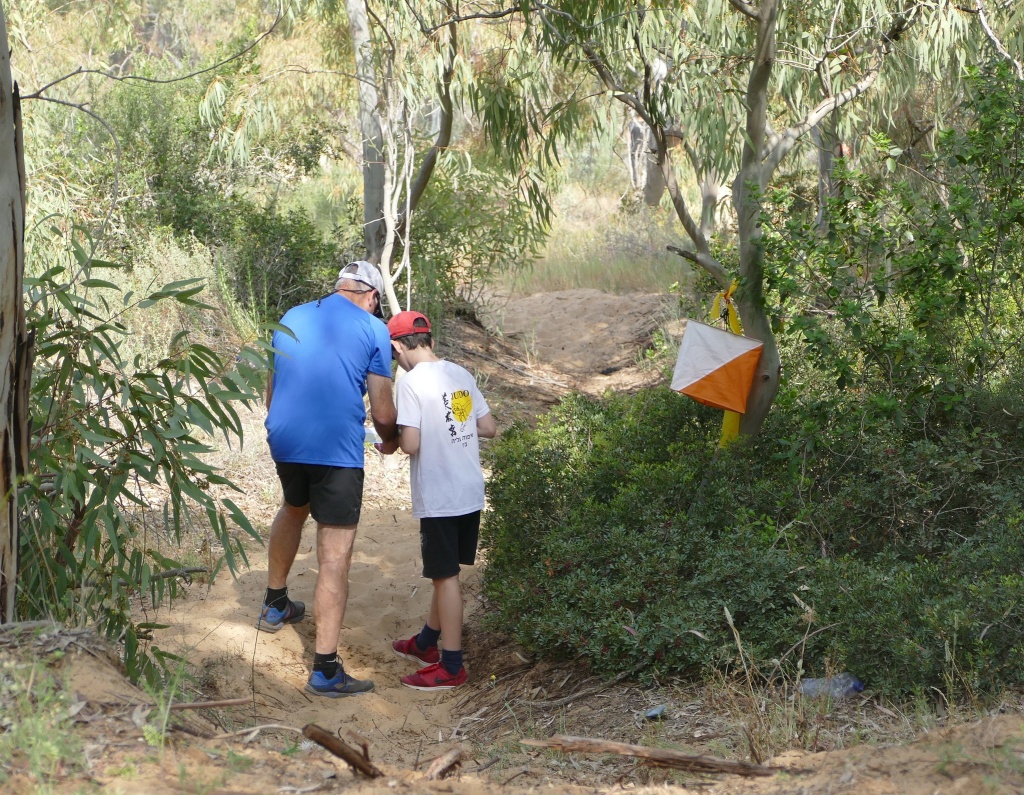 Israel Orienteering – 3-4 March 2023 – Israel Open Championships